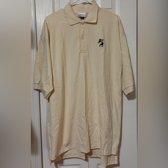 Disney | Shirts | Walt Disney World Mens Polo Shirt Size Xxl ...
